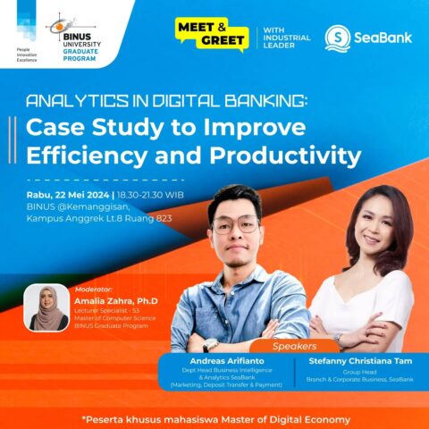 Master of Computer Science – BINUS University